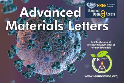 IAAM Blog | International Association of Advanced Materials