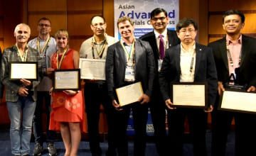 International Association of Advanced Materials - IAAM | Non-Profit ...