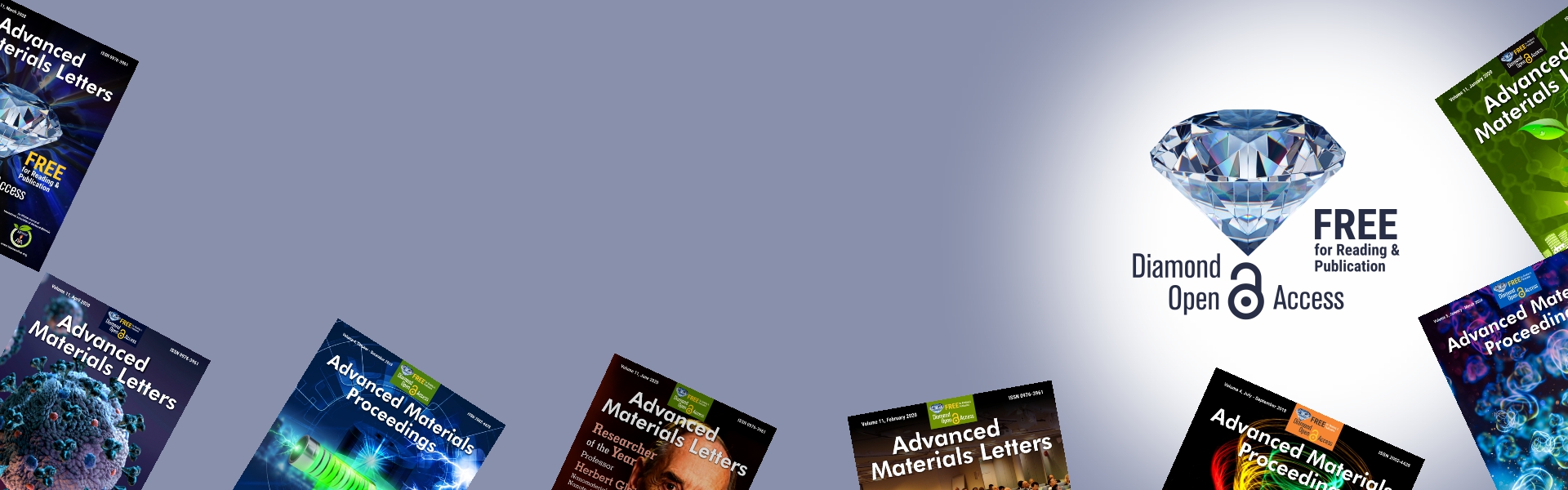 Diamond Open Access | IAAM