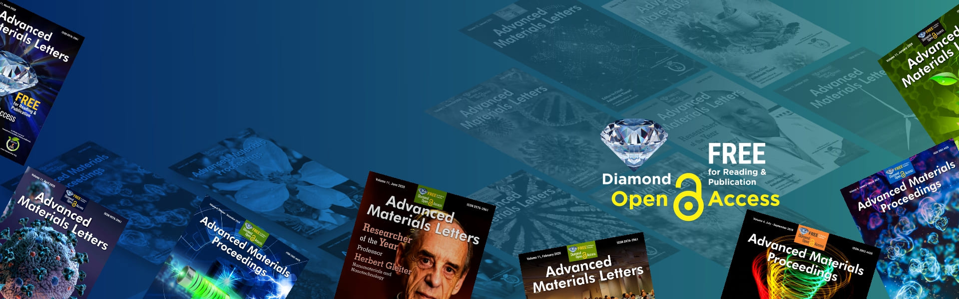 Diamond Open Access | IAAM