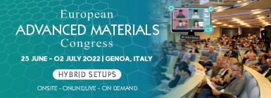 Advanced Materials Congress | International Association of Advanced ...