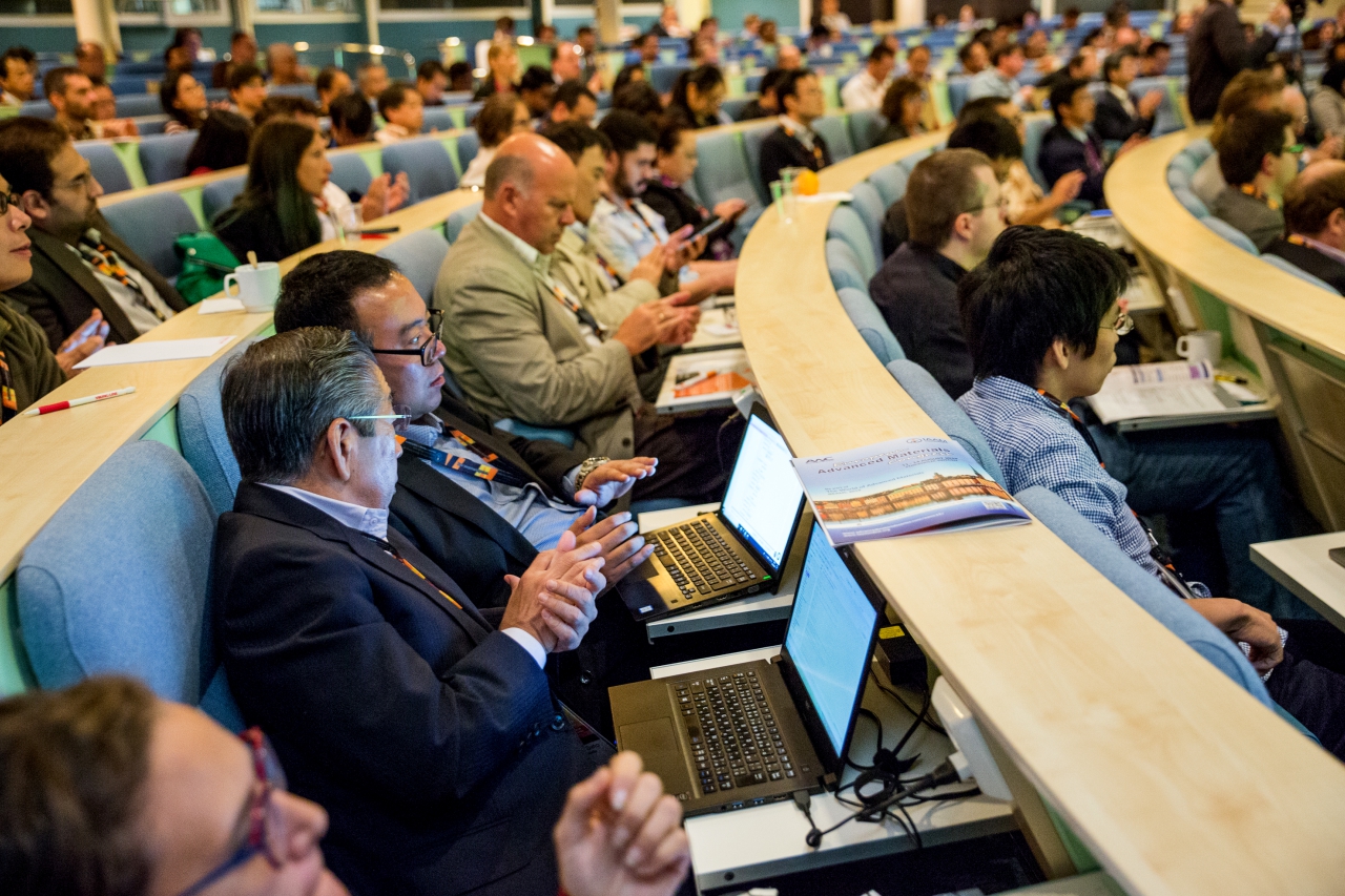 Advanced Materials Congress | International Association of Advanced ...