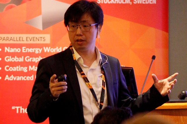 Advanced Materials Award | IAAM