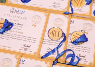 Advanced Materials Award | IAAM