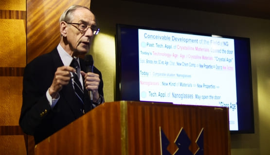 Researcher of the Year 2020 | IAAM