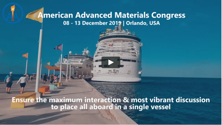 Advanced Materials Congress | International Association of Advanced ...