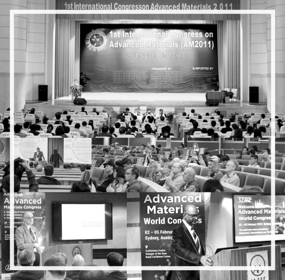 Advanced Materials Congress | International Association of Advanced ...